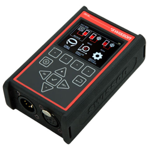 Pink Noise Generator Xlr Swisson XMT-500 DMX Tester - RDM/Ethernet ...