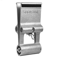 LIGHTSOURCE: Mega Airwall Track Hanger 4" - rated at 500Lbs SVWL