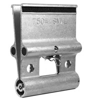 LIGHTSOURCE: Mega Airwall Track Hanger 7" - rated at 750Lbs SVWL